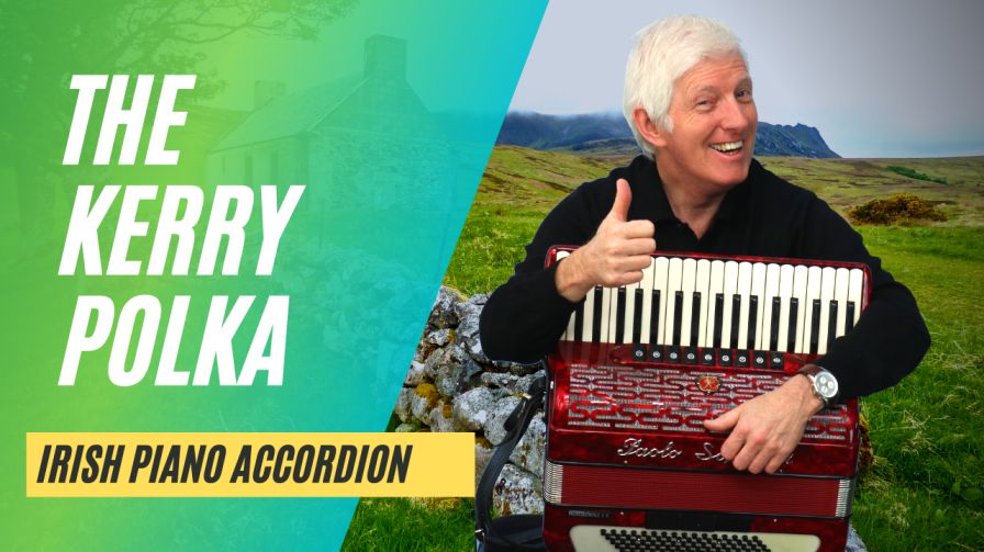 The Kerry Polka - Celtic Links Irish Trad Music