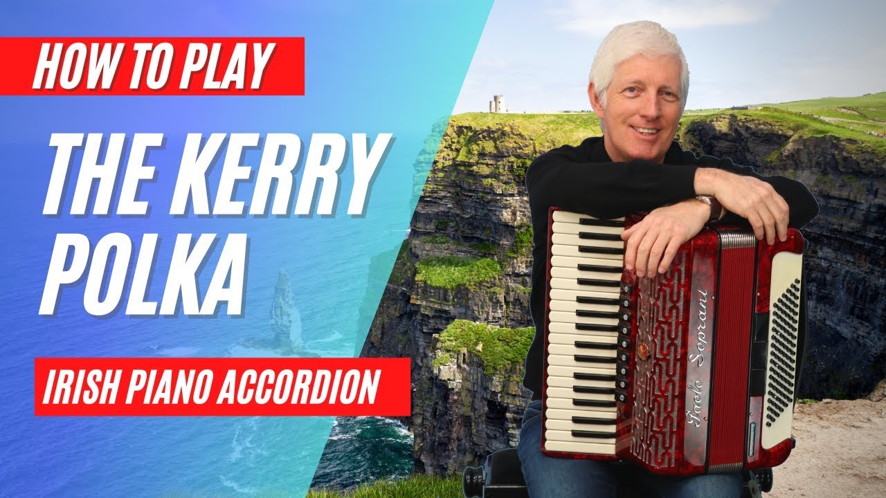 The Kerry Polka Tutorial - Celtic Links Irish Trad Music